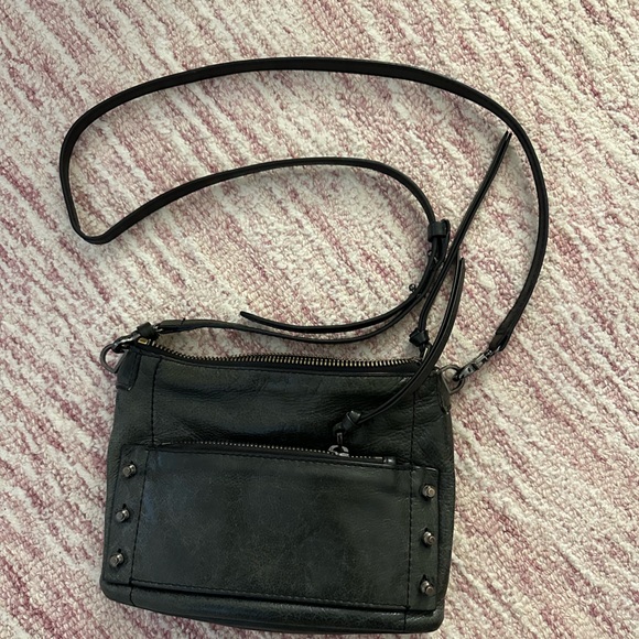 Botkier | Bags | Leather Botkier Crossbody Bag | Poshmark